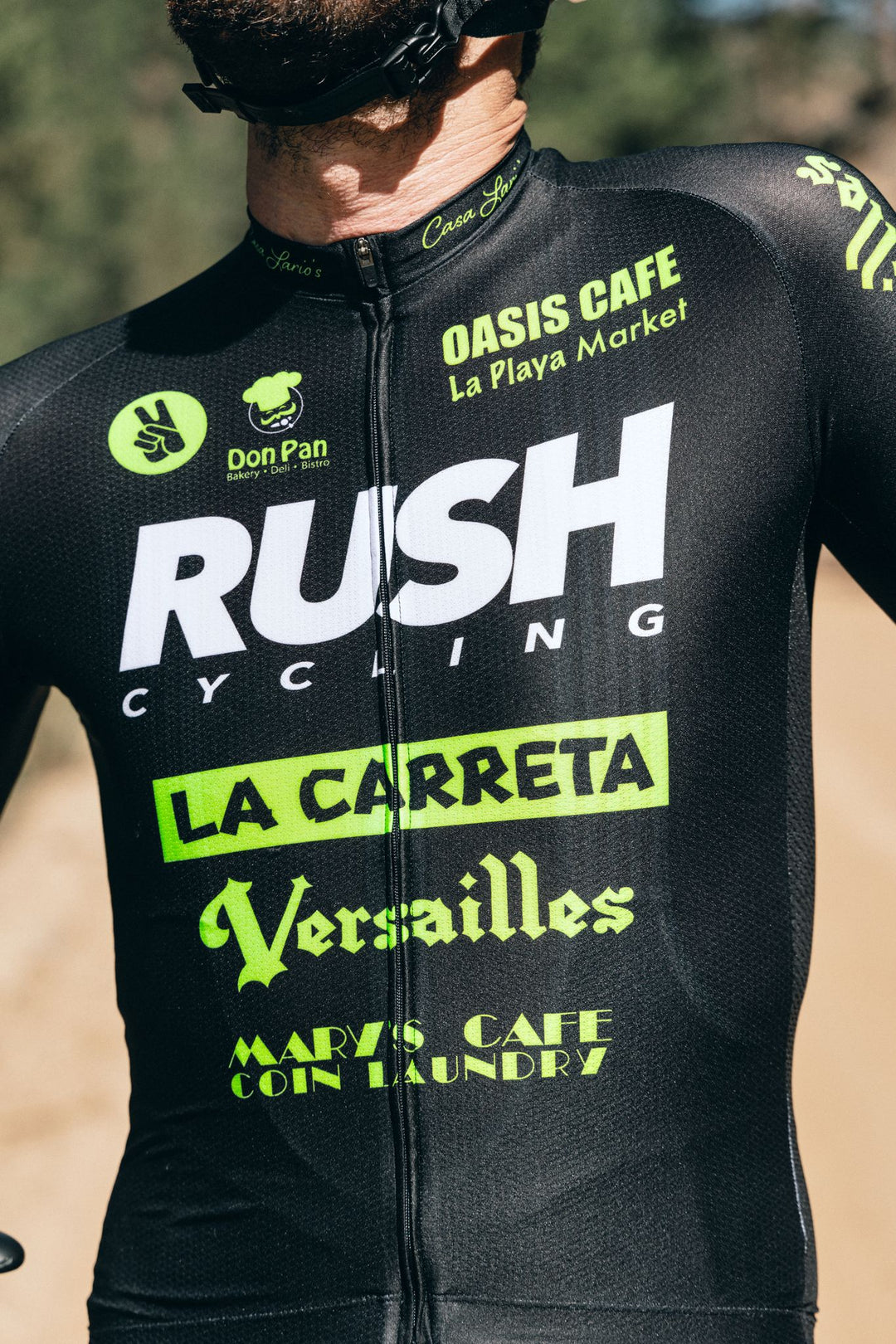 Jerseys – Rush Cycling